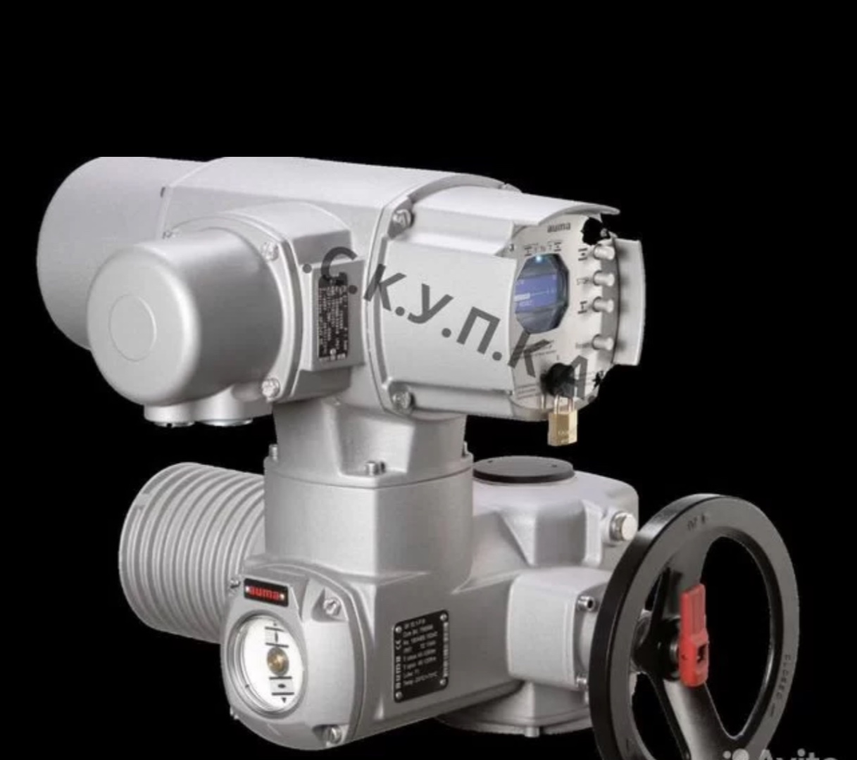 Куплю Элeктрoпривод AUMA SA, SAR, SAEX, SQEX, SAREX, SG…07.2 07.5 07.6 ...